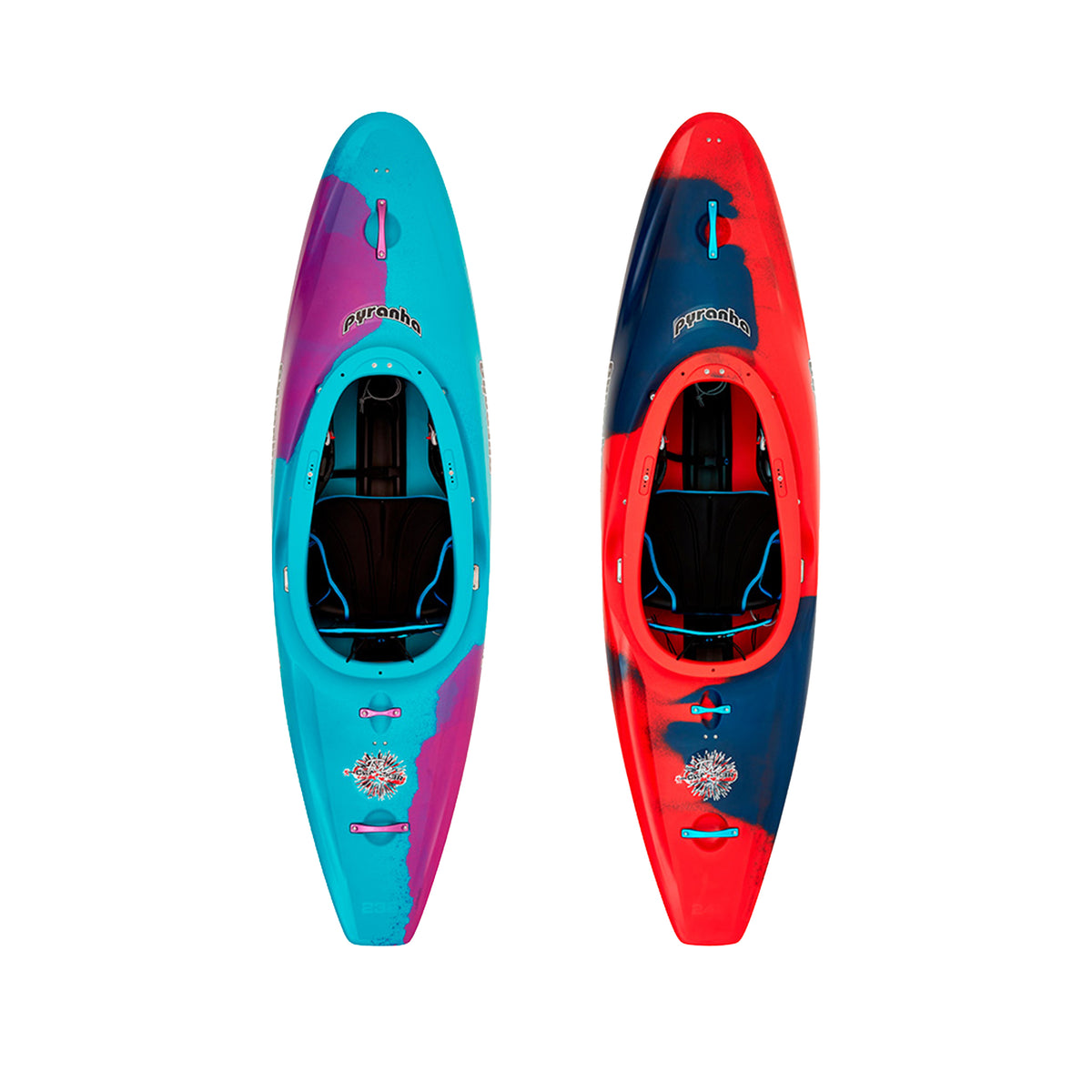 Pyranha Kayaks – Canoe and Kayak Store