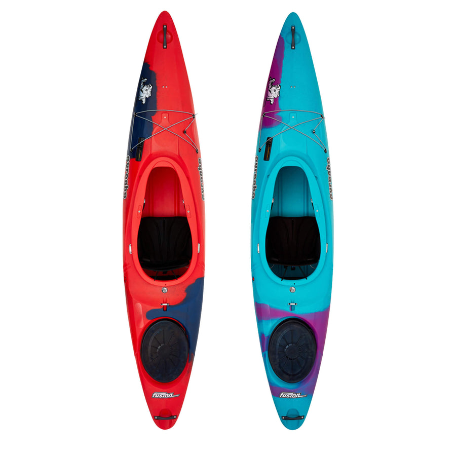Pyranha Kayaks – Canoe and Kayak Store