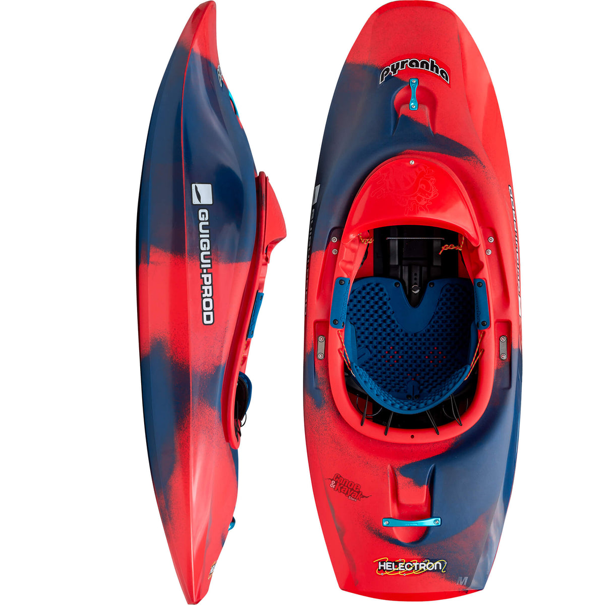 Pyranha Kayaks – Canoe and Kayak Store