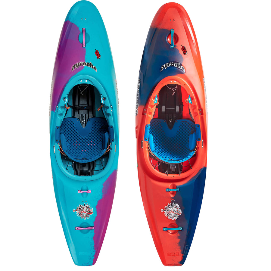 Pyranha Kayaks – Canoe and Kayak Store