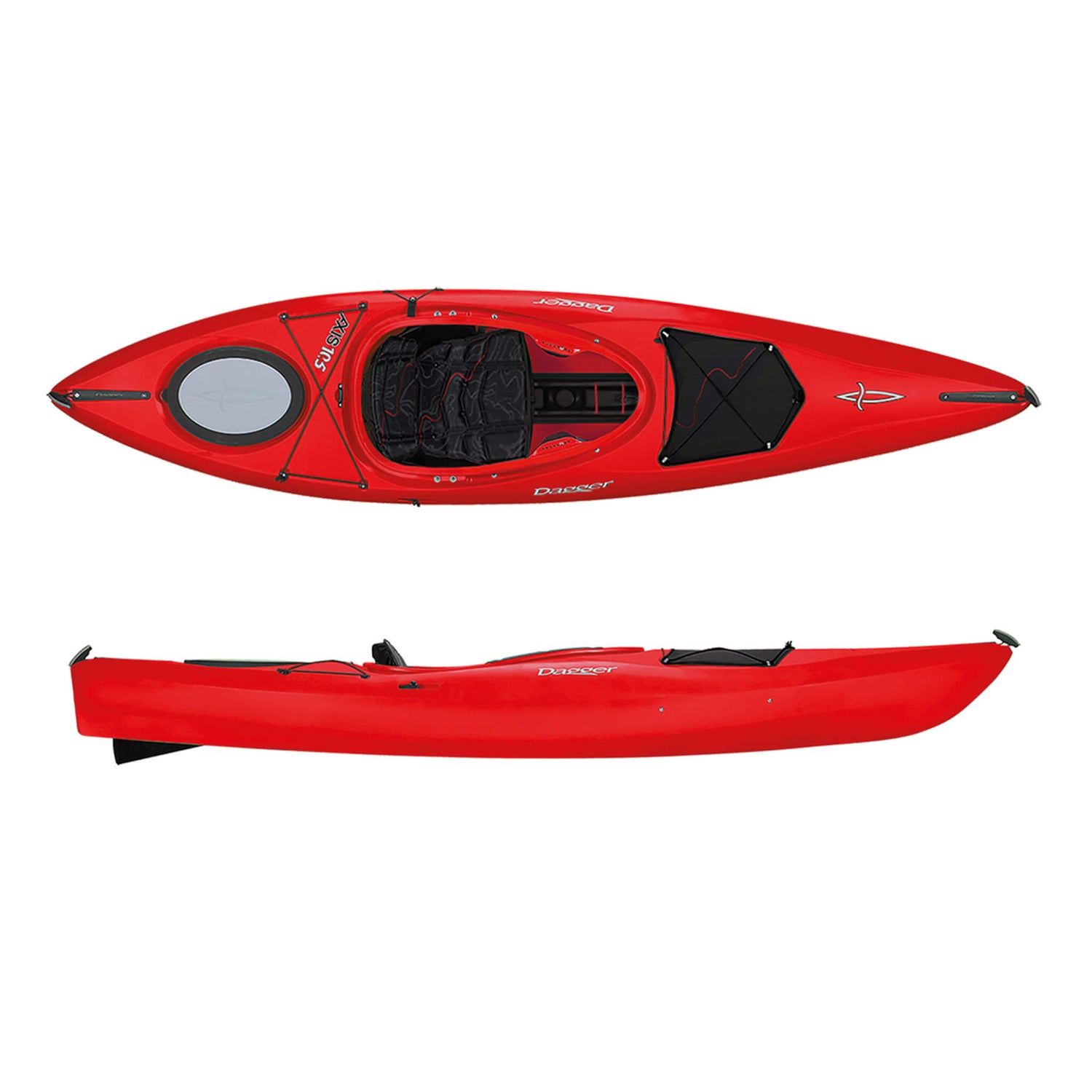 Dagger Axis E 10.5 Kayak – Canoe and Kayak Store