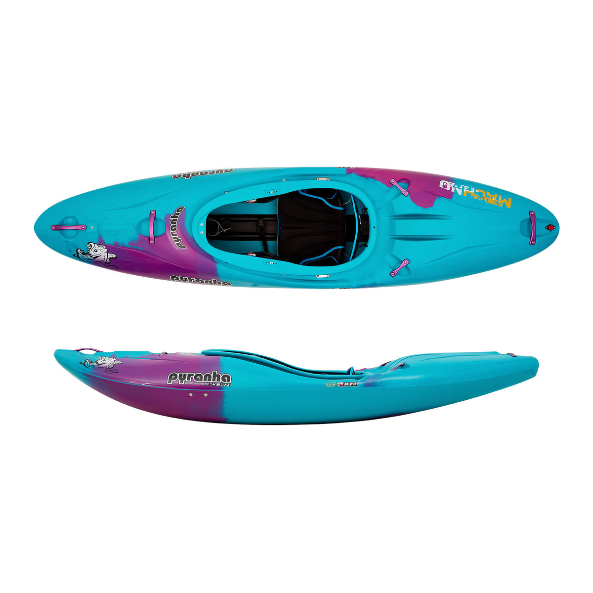 Pyranha Kayaks – Canoe and Kayak Store