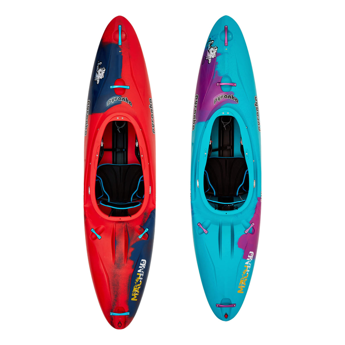 Pyranha Kayaks – Canoe and Kayak Store