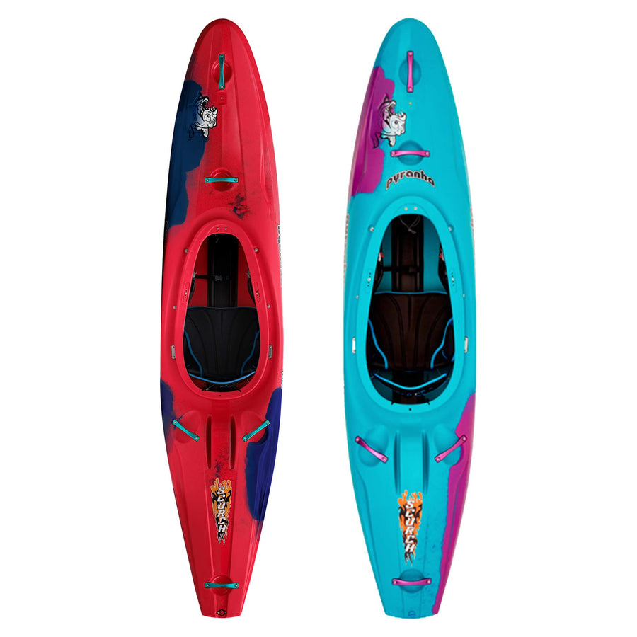 Pyranha Kayaks – Canoe and Kayak Store