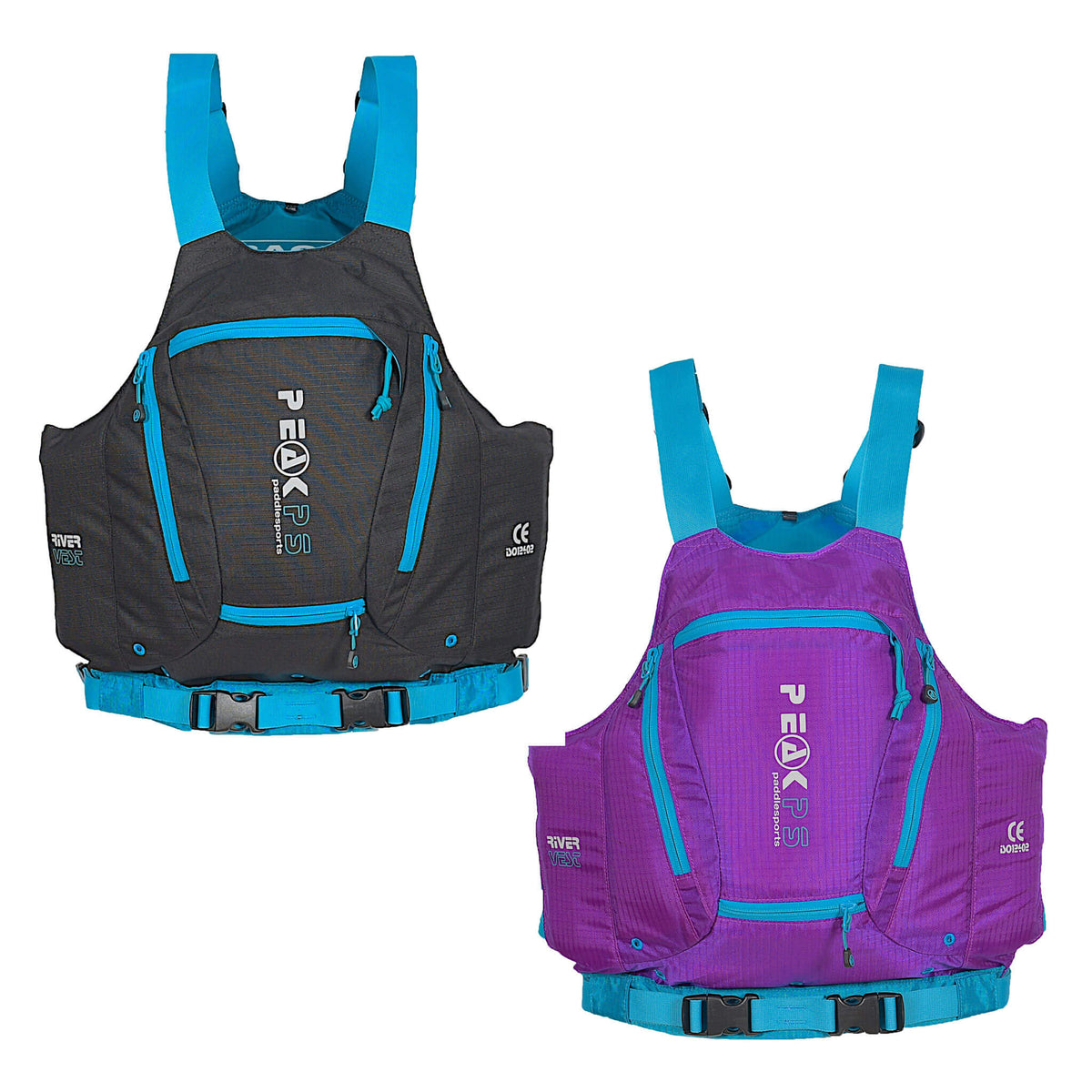 Peak PS River Vest PFD – Canoe and Kayak Store
