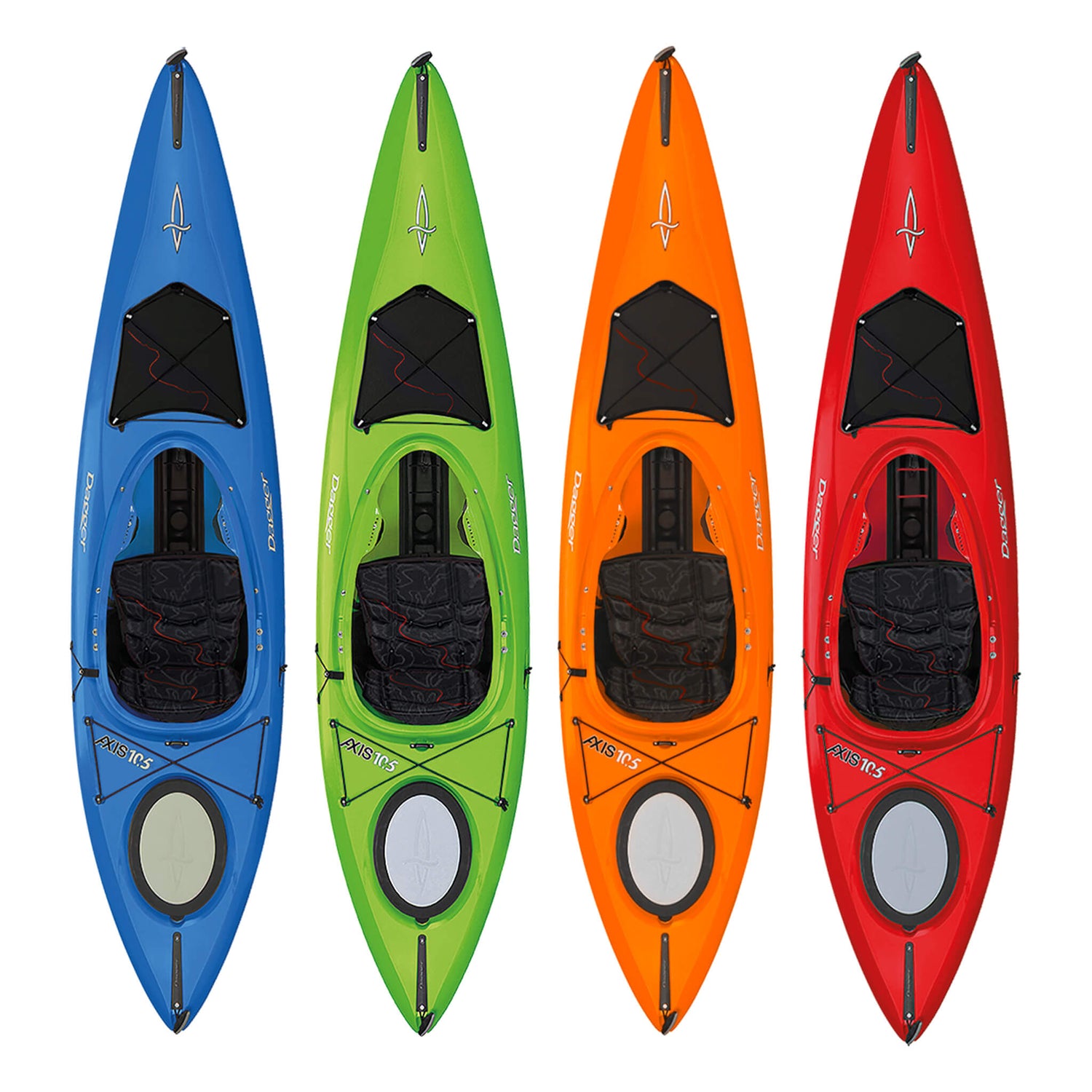 Dagger Axis E 10.5 Kayak – Canoe and Kayak Store