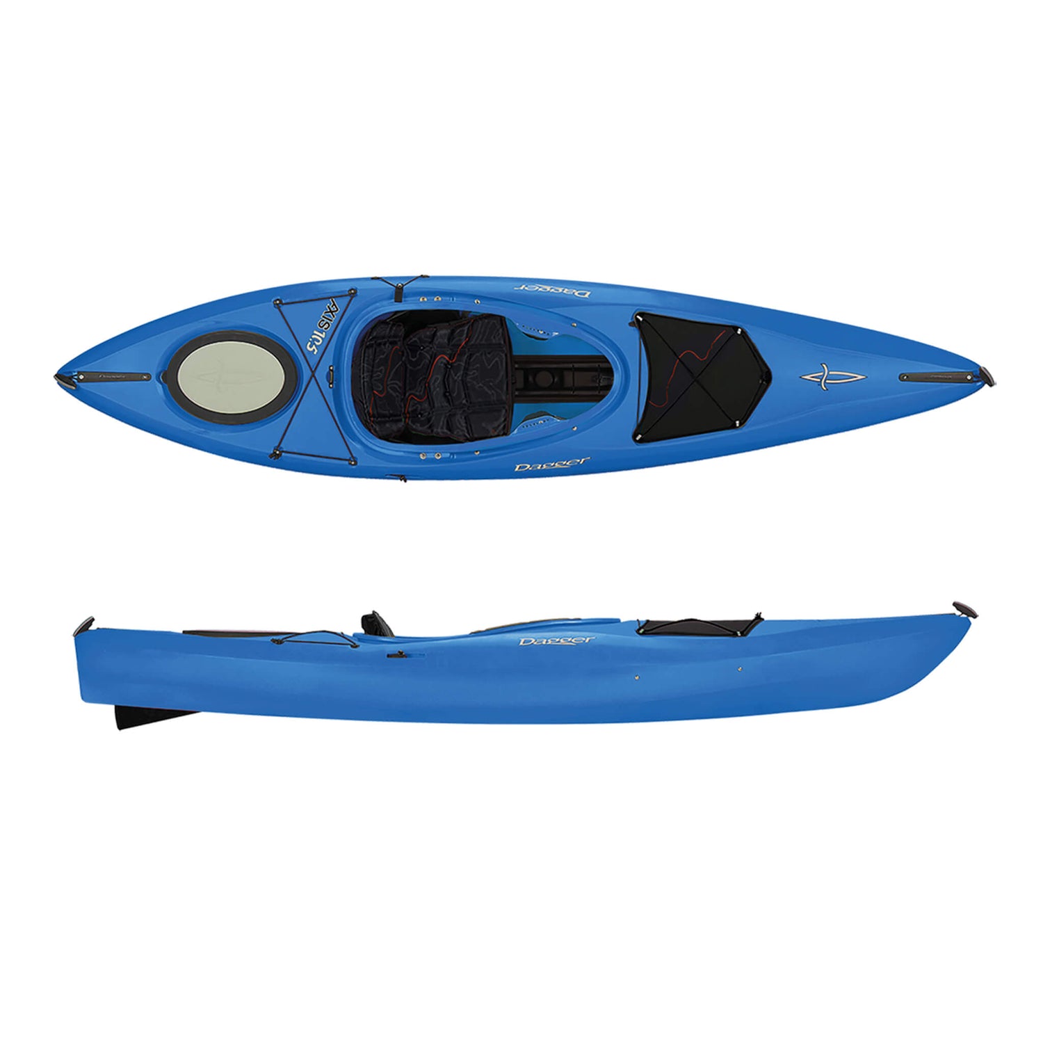 Dagger Axis E 10.5 Kayak – Canoe and Kayak Store