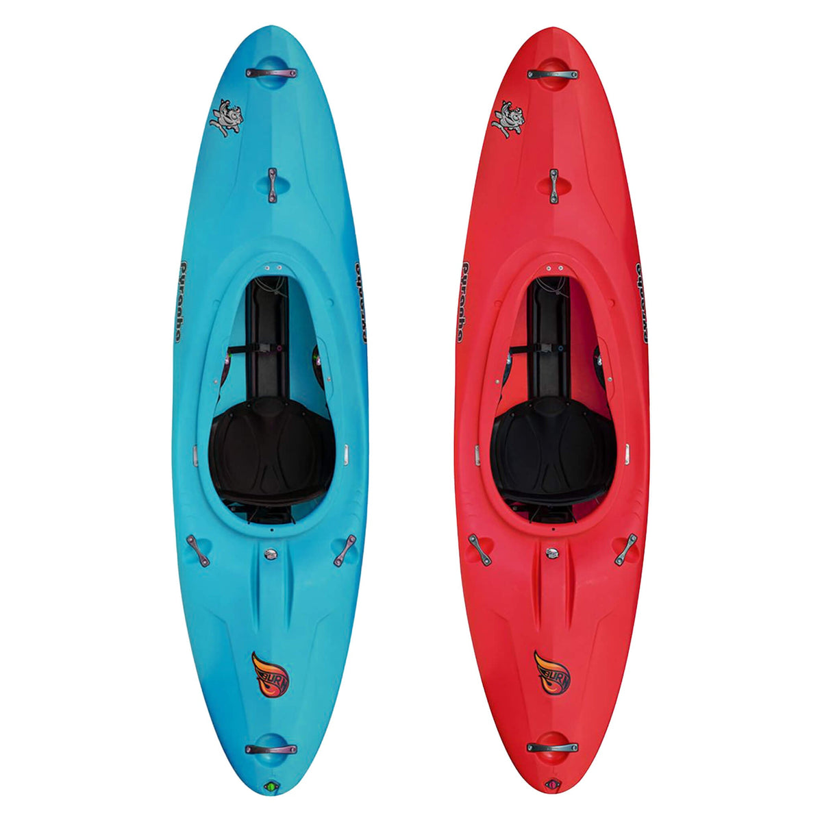 Pyranha Kayaks – Canoe and Kayak Store